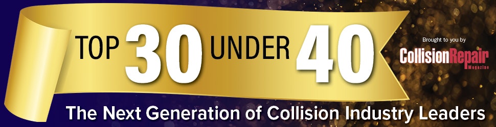 30 Under 40 | Collision Repair Mag