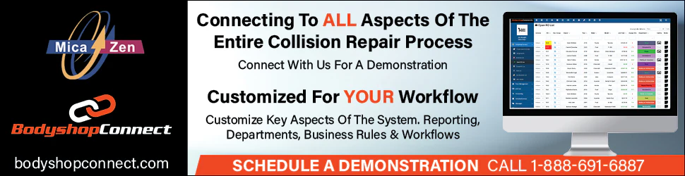 Bodyshop Connect From: Micazen Consulting & Technologies Inc ...